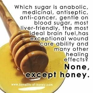 Honey Vs Sugar: 3 Important Differences You Must Know